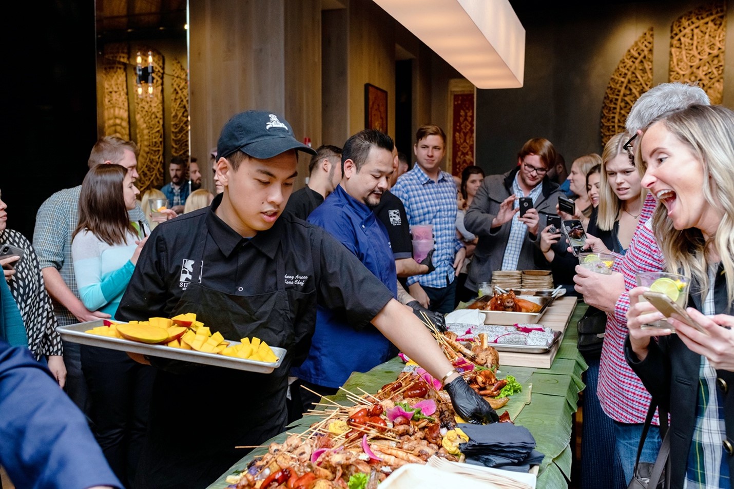 Sunda New Asian Cuisine