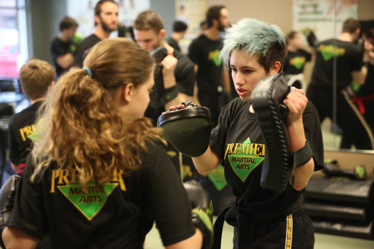 Martial Arts Instructor | Premier Martial Arts of Okemos