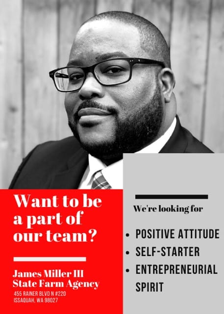 James Miller III - State Farm Agent