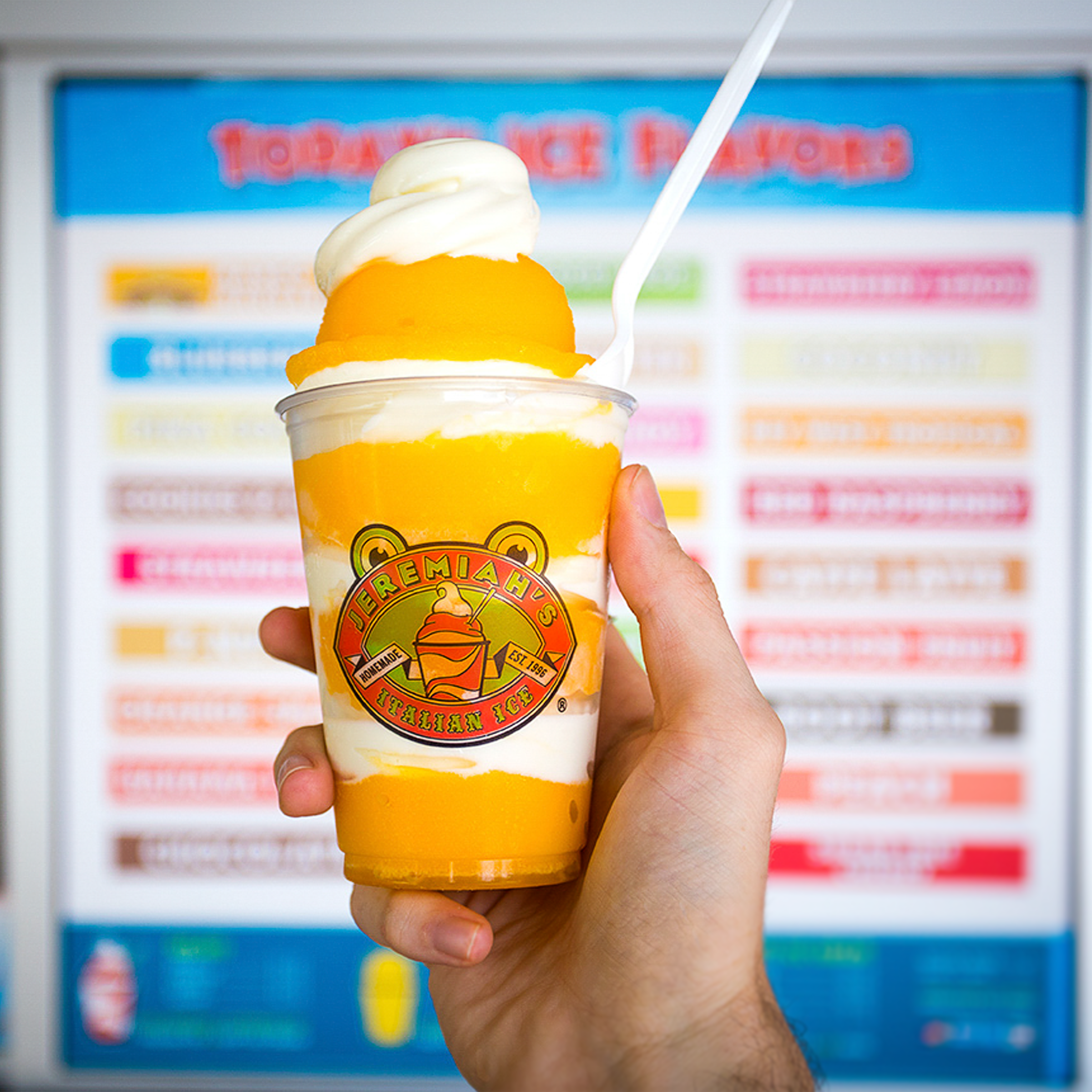 Server | Jeremiah's Italian Ice