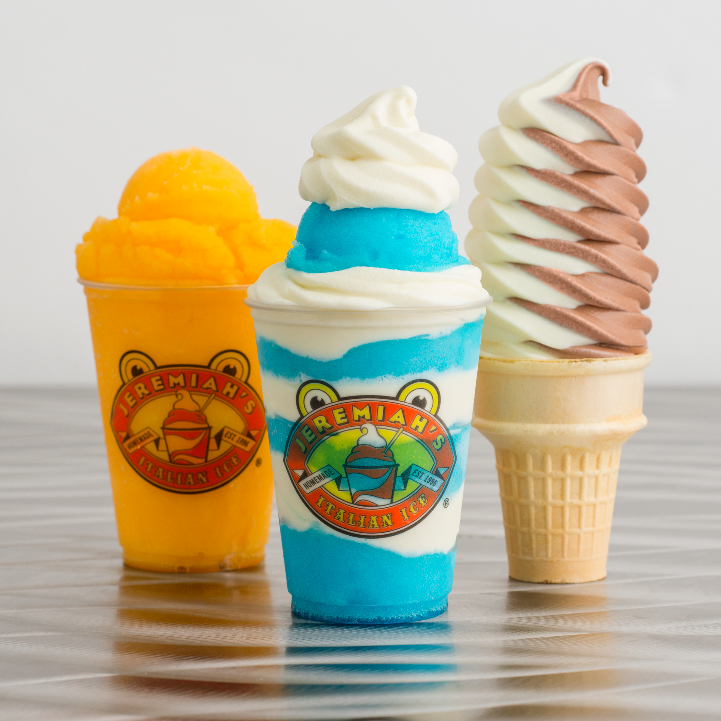 Server | Jeremiah's Italian Ice