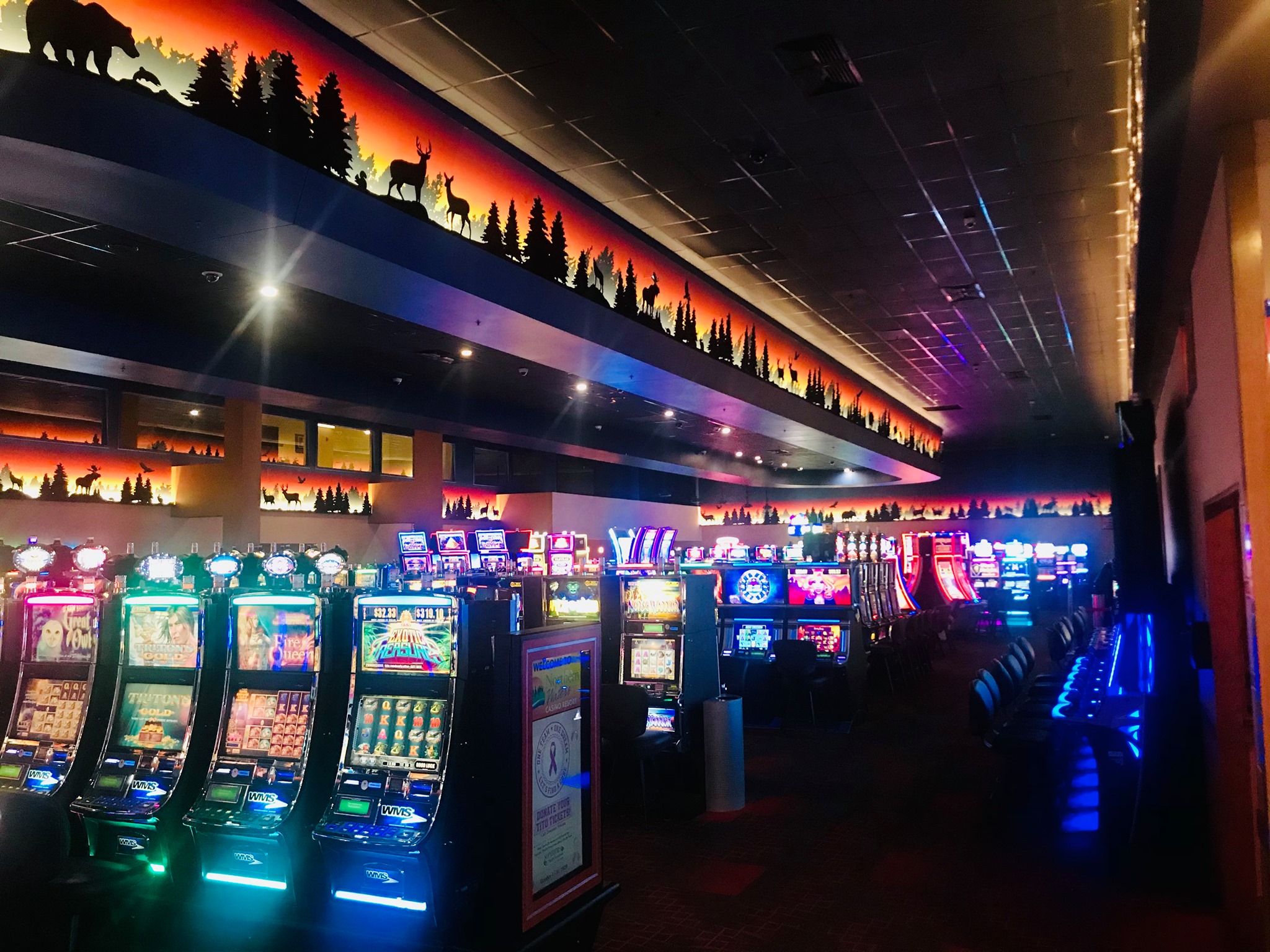 Northern Waters Casino Resort