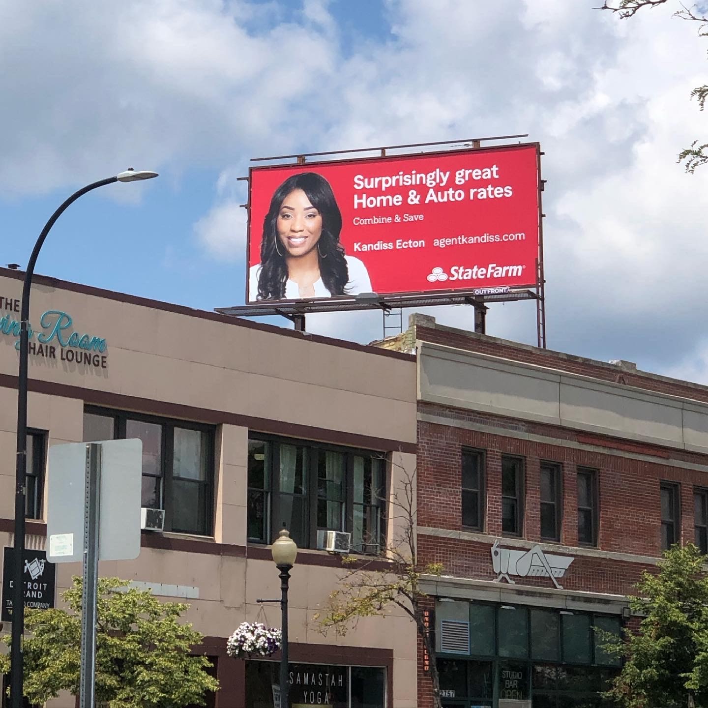 Kandiss Ecton - State Farm Agent