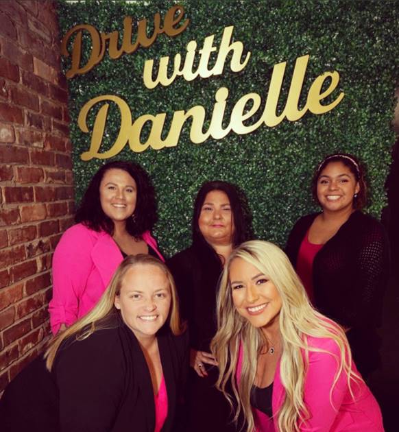 Danielle Waller - State Farm Agent