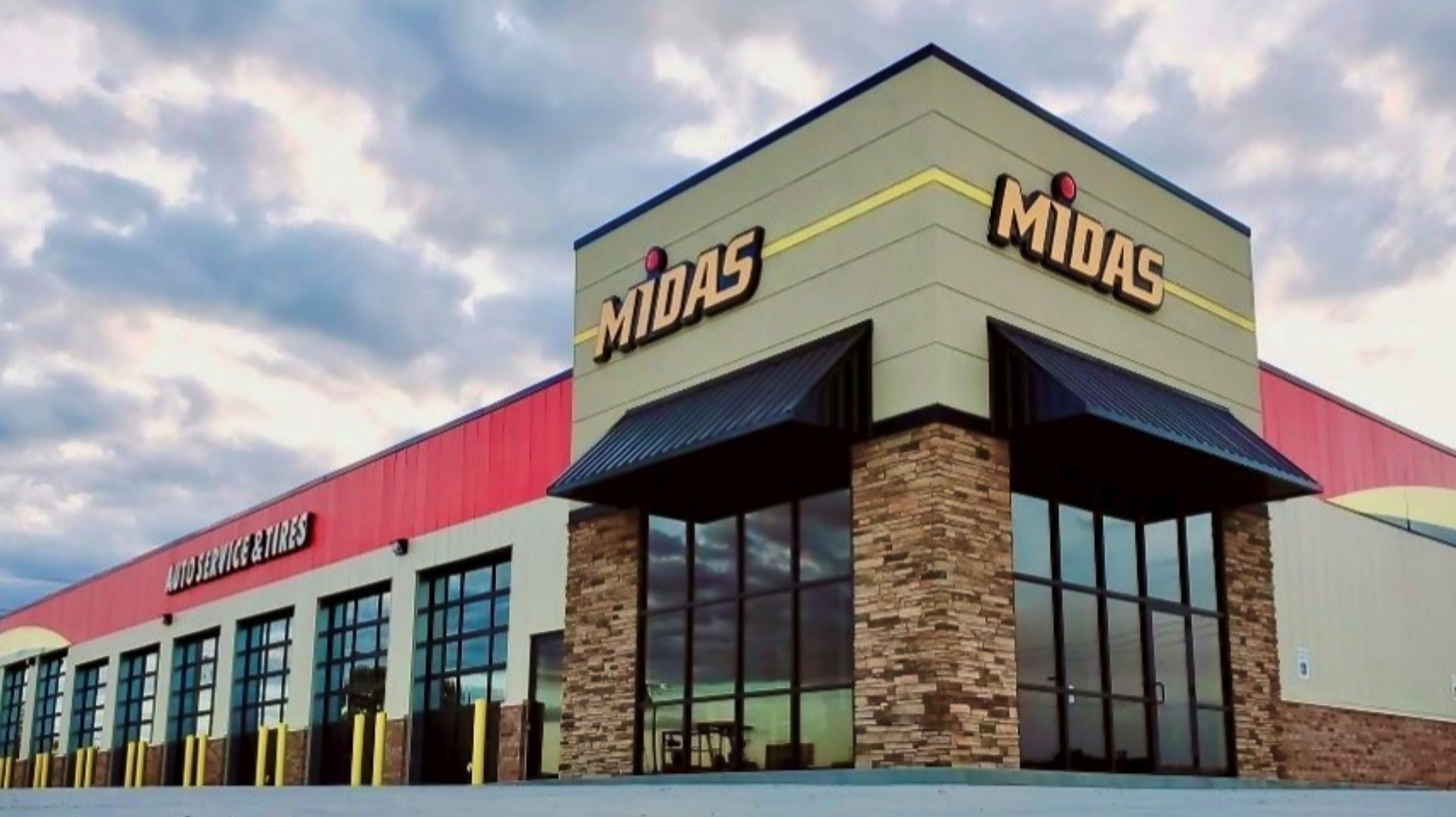 Midas Auto & Tires - Southeast Michigan