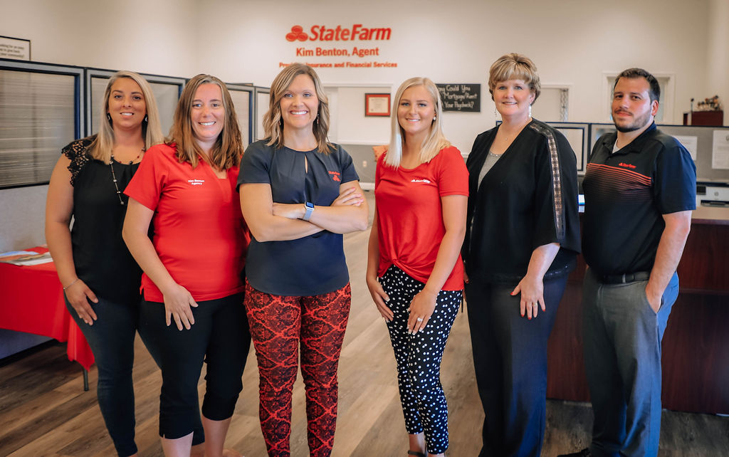 Kim Benton - State Farm Agent