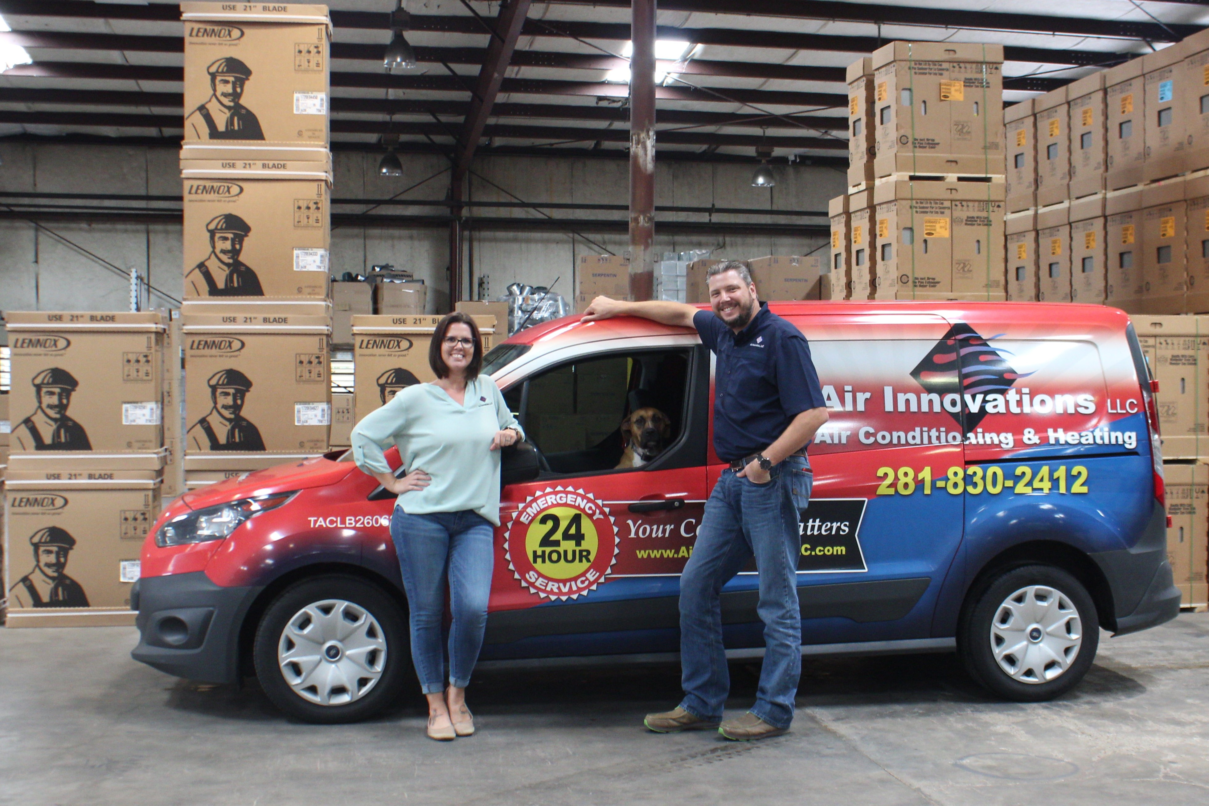 Air Innovations, LLC