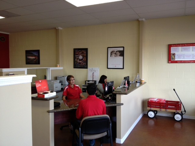 Bobby Palacios - State Farm Agent