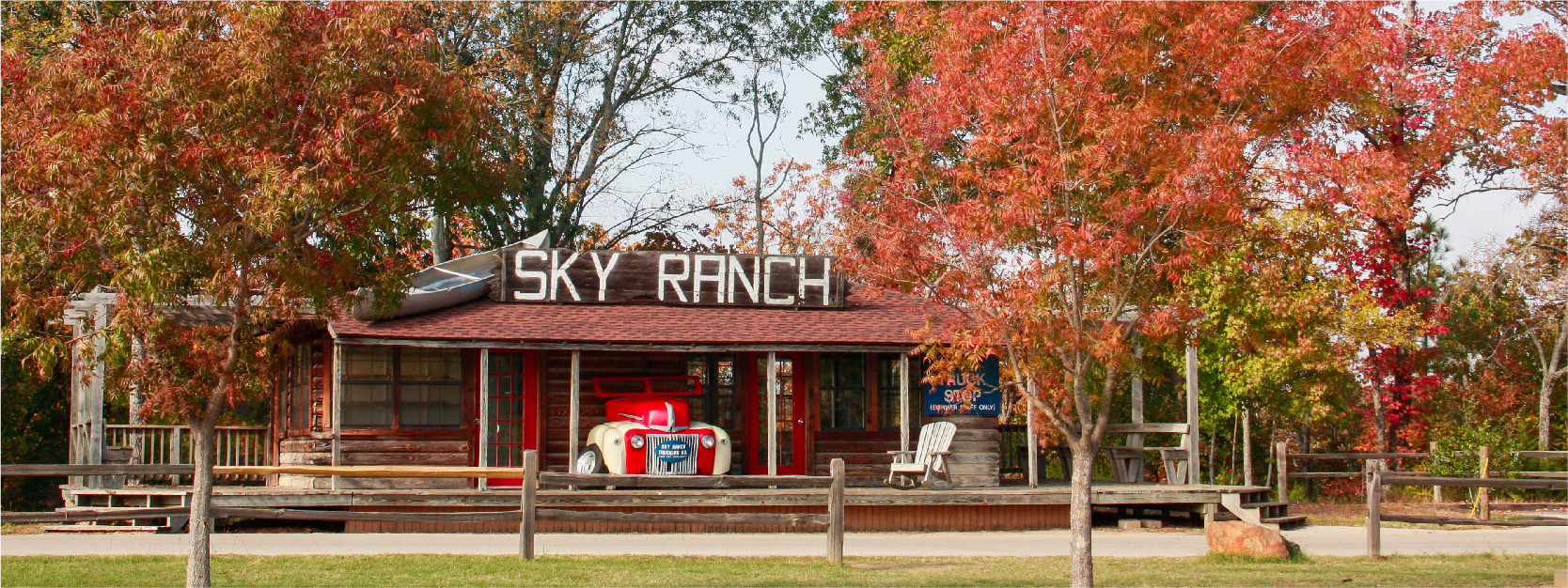Sky Ranches Inc