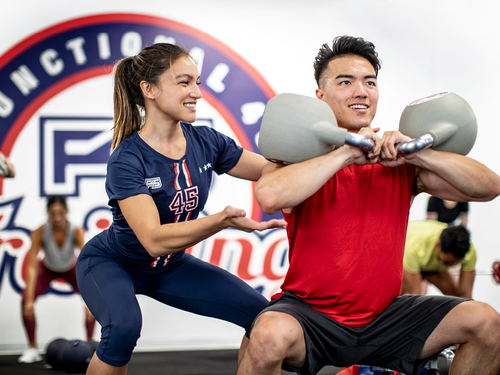 Fitness coach | F45 Training CP006605