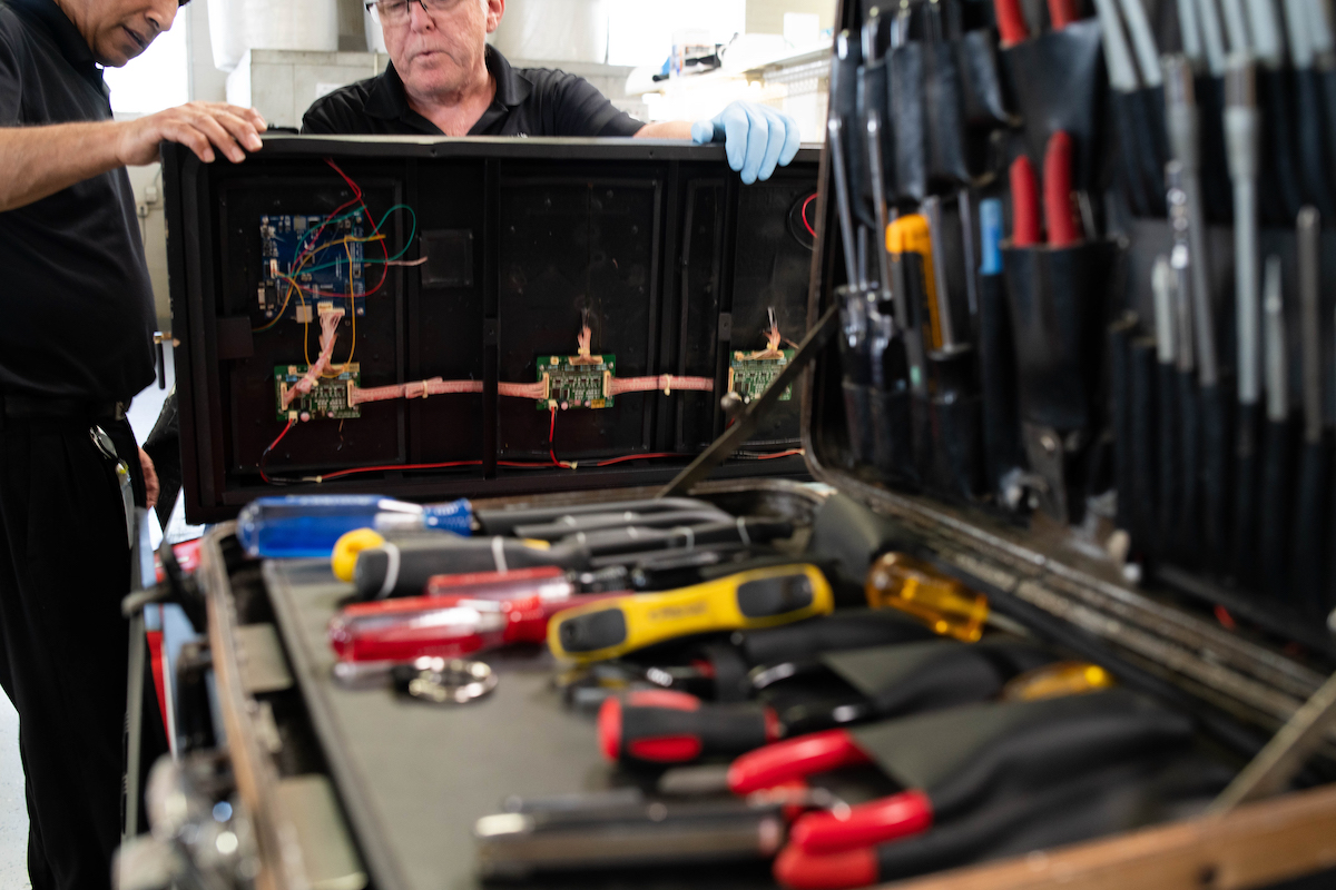 ART Restoration Specialist | Prism Specialties of San Francisco Bay Area