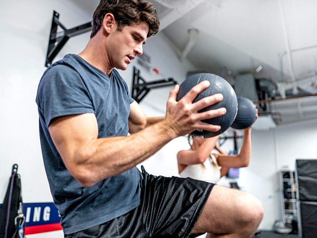 Military SkillBridge Intern | F45 Training CP007849