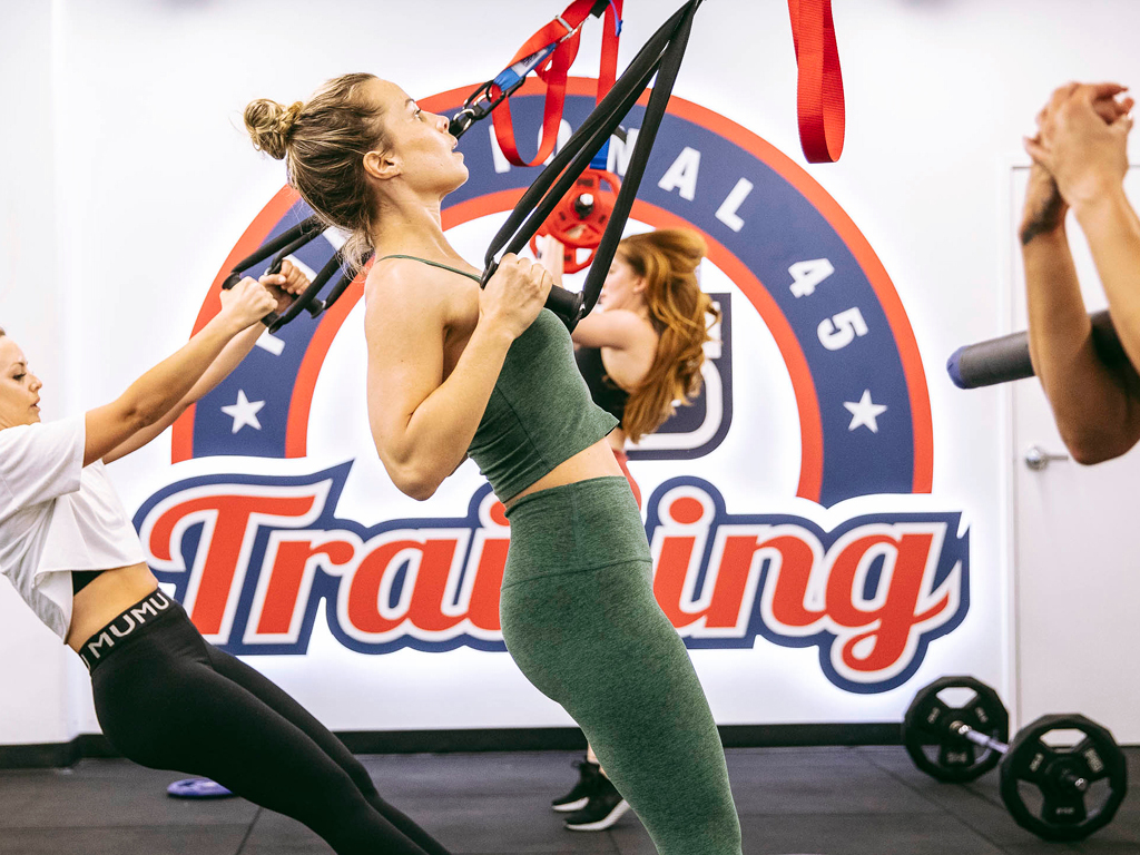 Military SkillBridge Intern | F45 Training CP007849