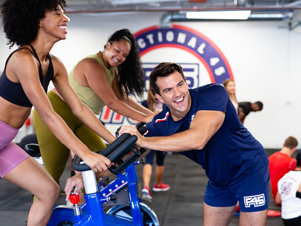 Military SkillBridge Intern | F45 Training CP007849