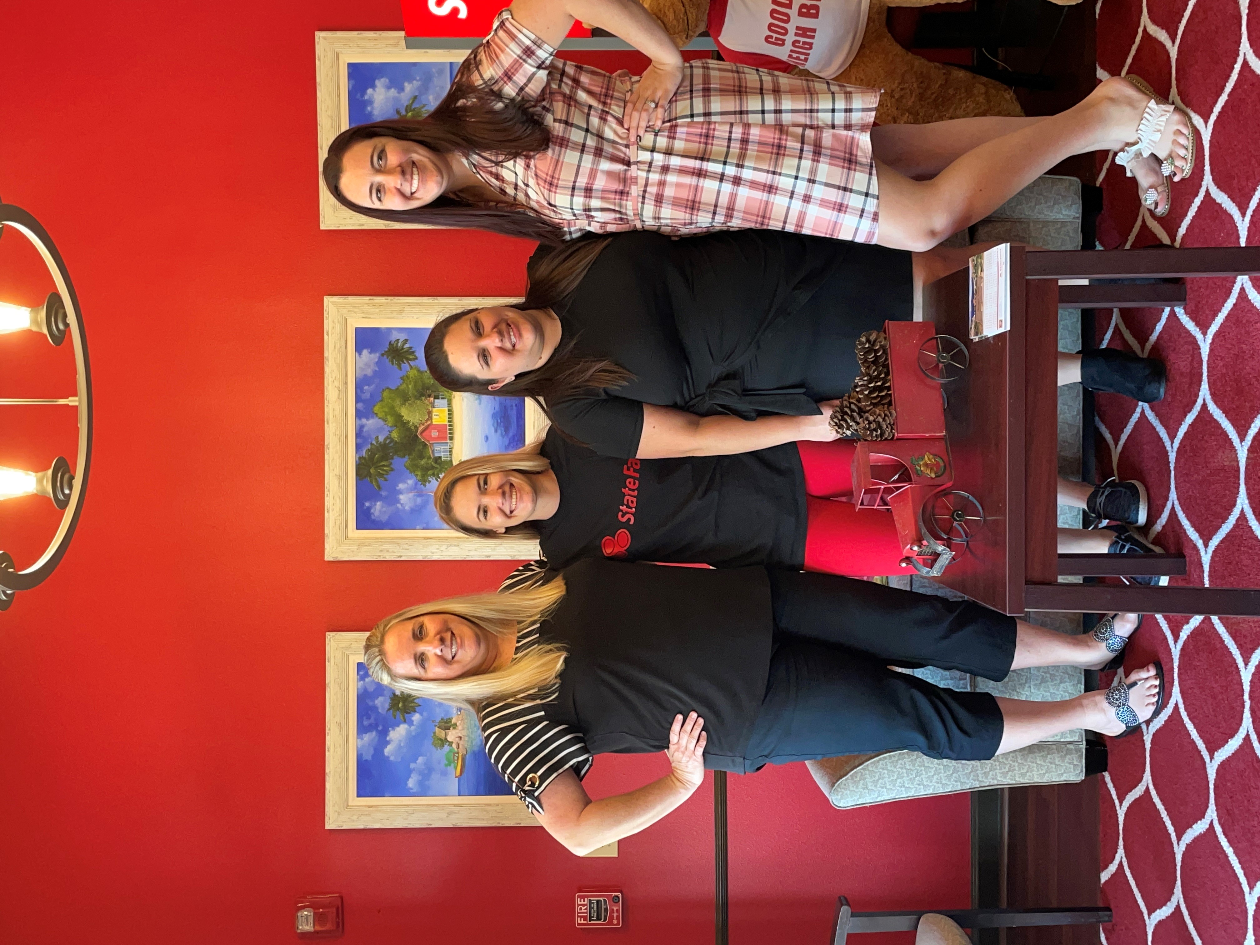 Angel Hall - State Farm Agent