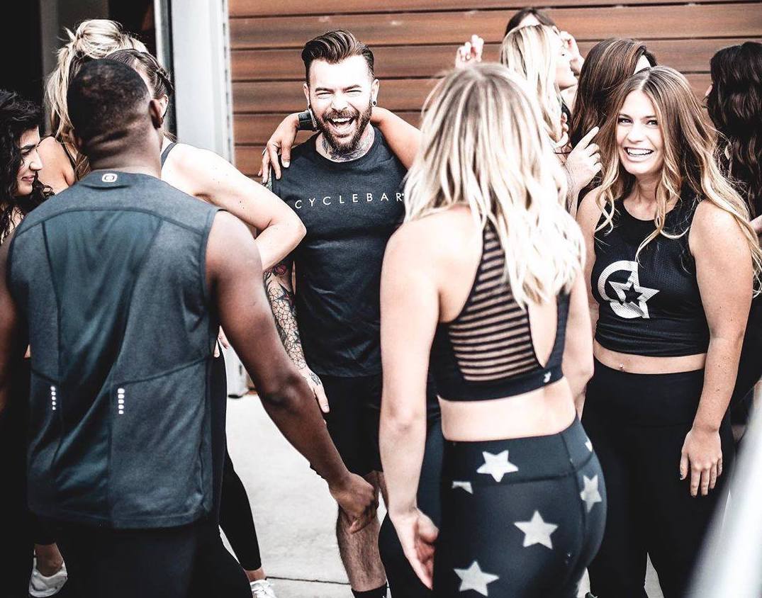 CycleBar - Riverside