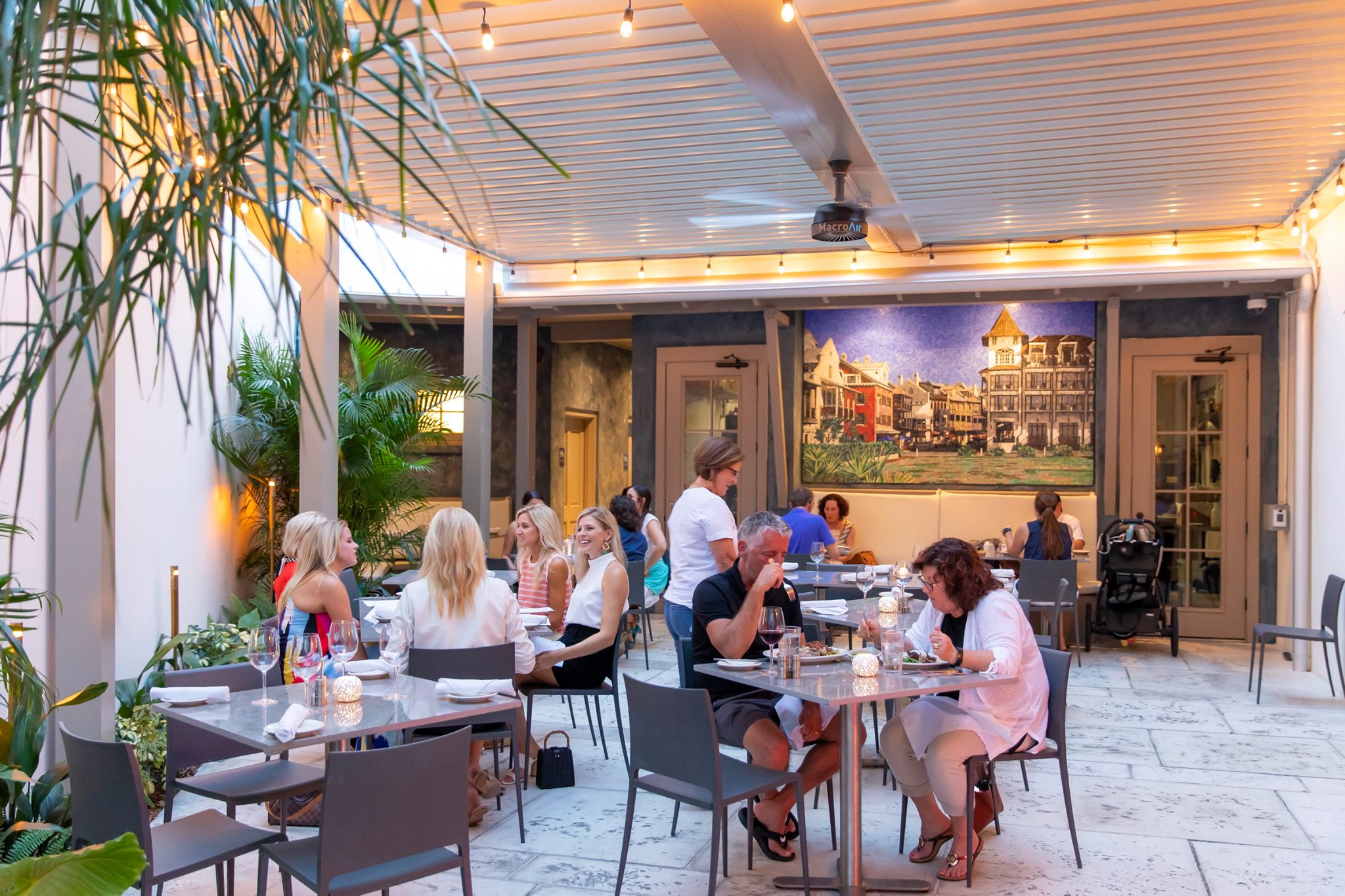 Spell Restaurant Group