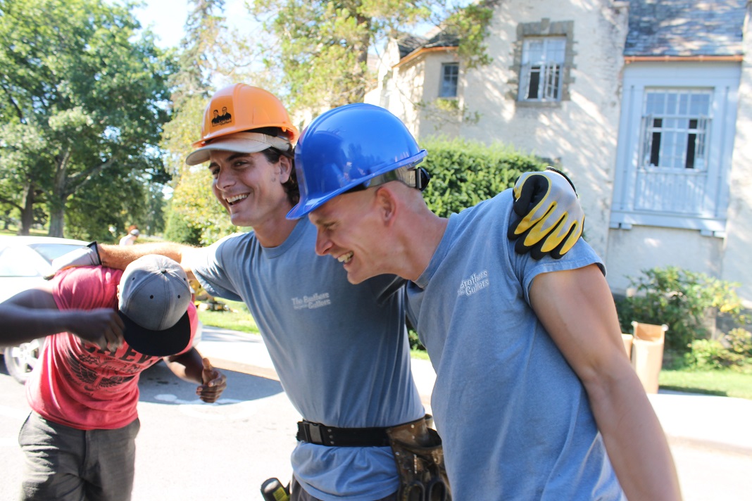 Experienced Gutter Installer | Brothers That Just Do Gutters - Columbia, SC