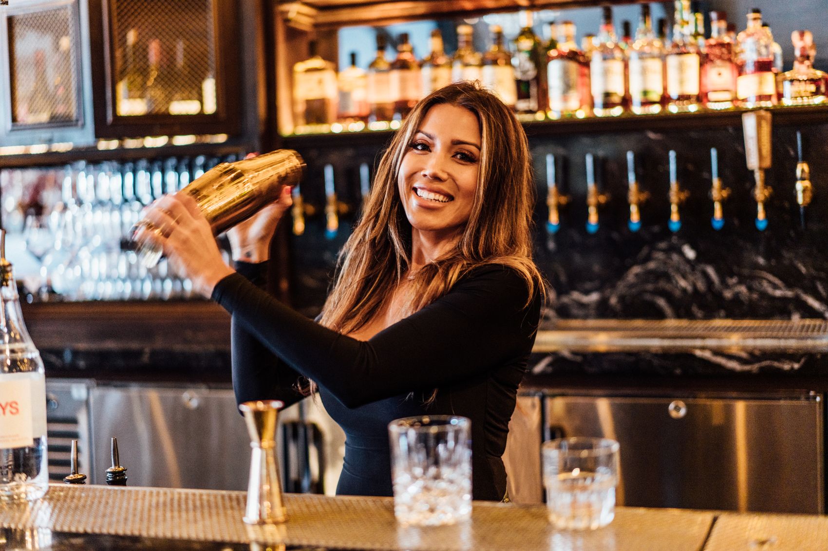 Server | Country Club