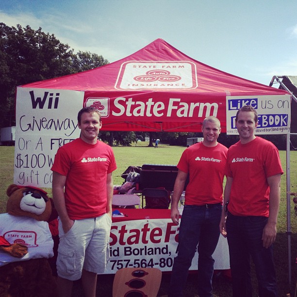 David Borland - State Farm Agent