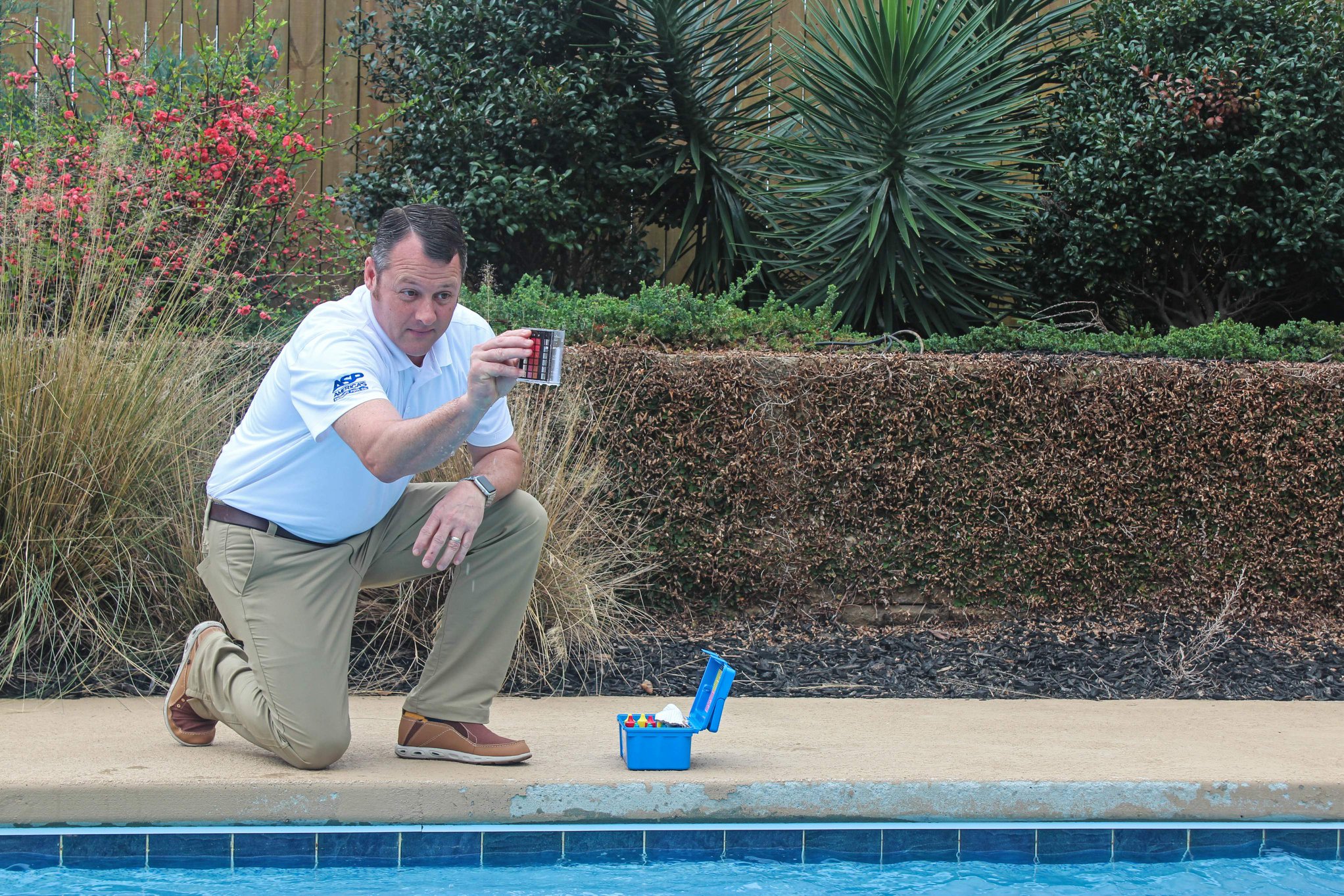 America's Swimming Pool Co. - Flower Mound