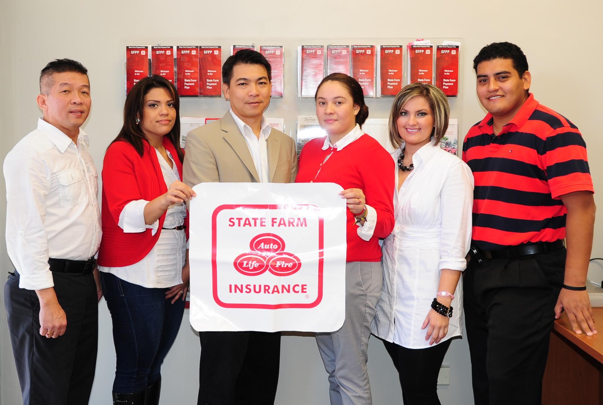 Ty Nguyen - State Farm Agent