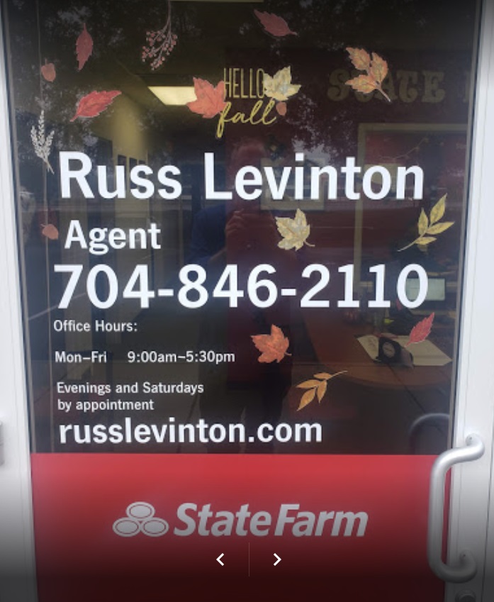 Russ Levinton - State Farm Agent