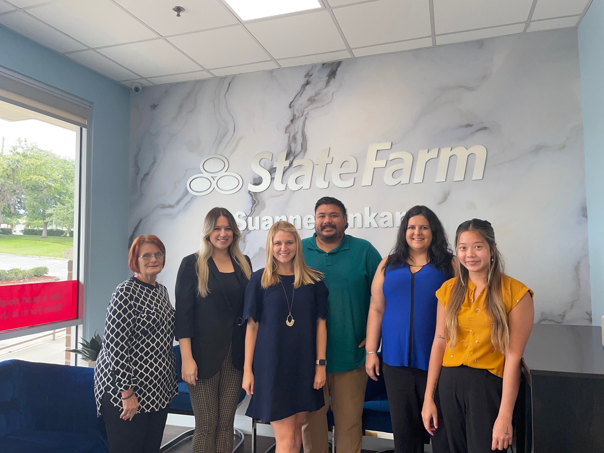 Suanne Pinkard - State Farm Agent