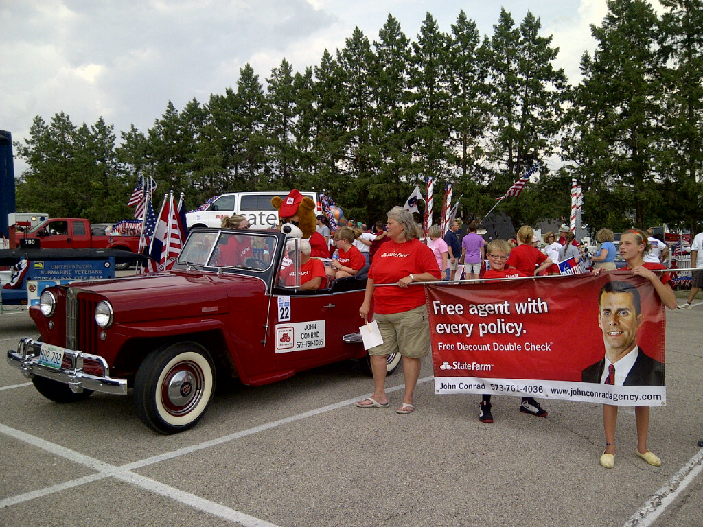 John Conrad - State Farm Agent