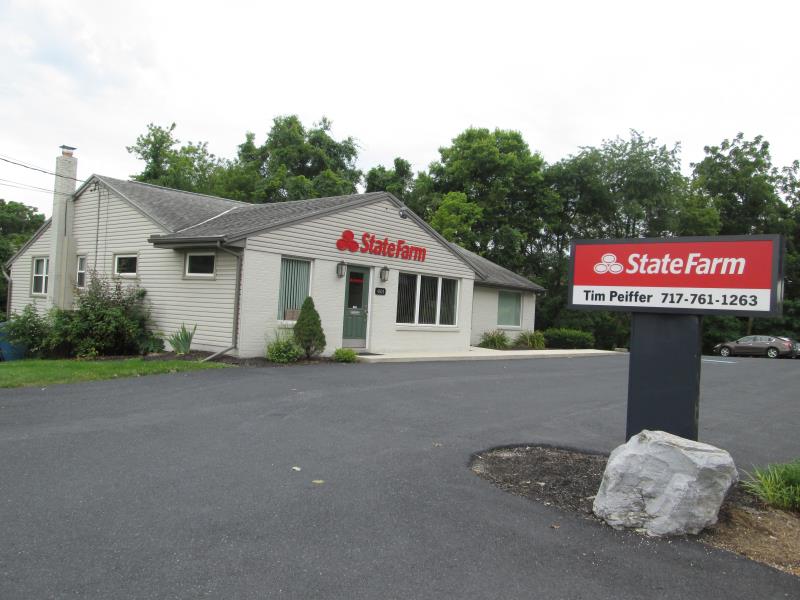 Tim Peiffer - State Farm Agent