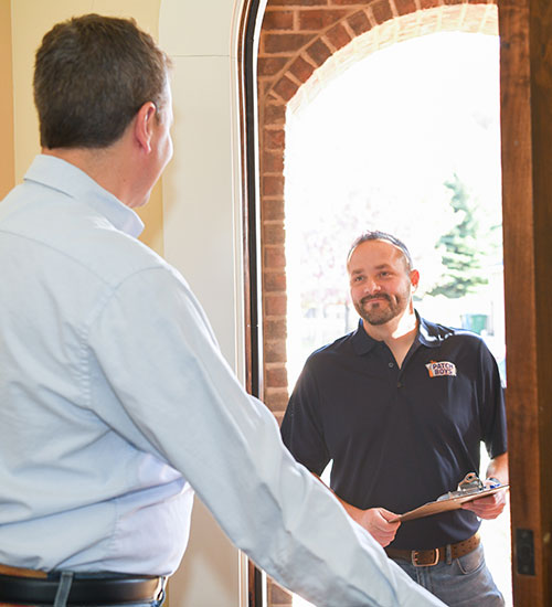 The Patch Boys of West and South Indianapolis