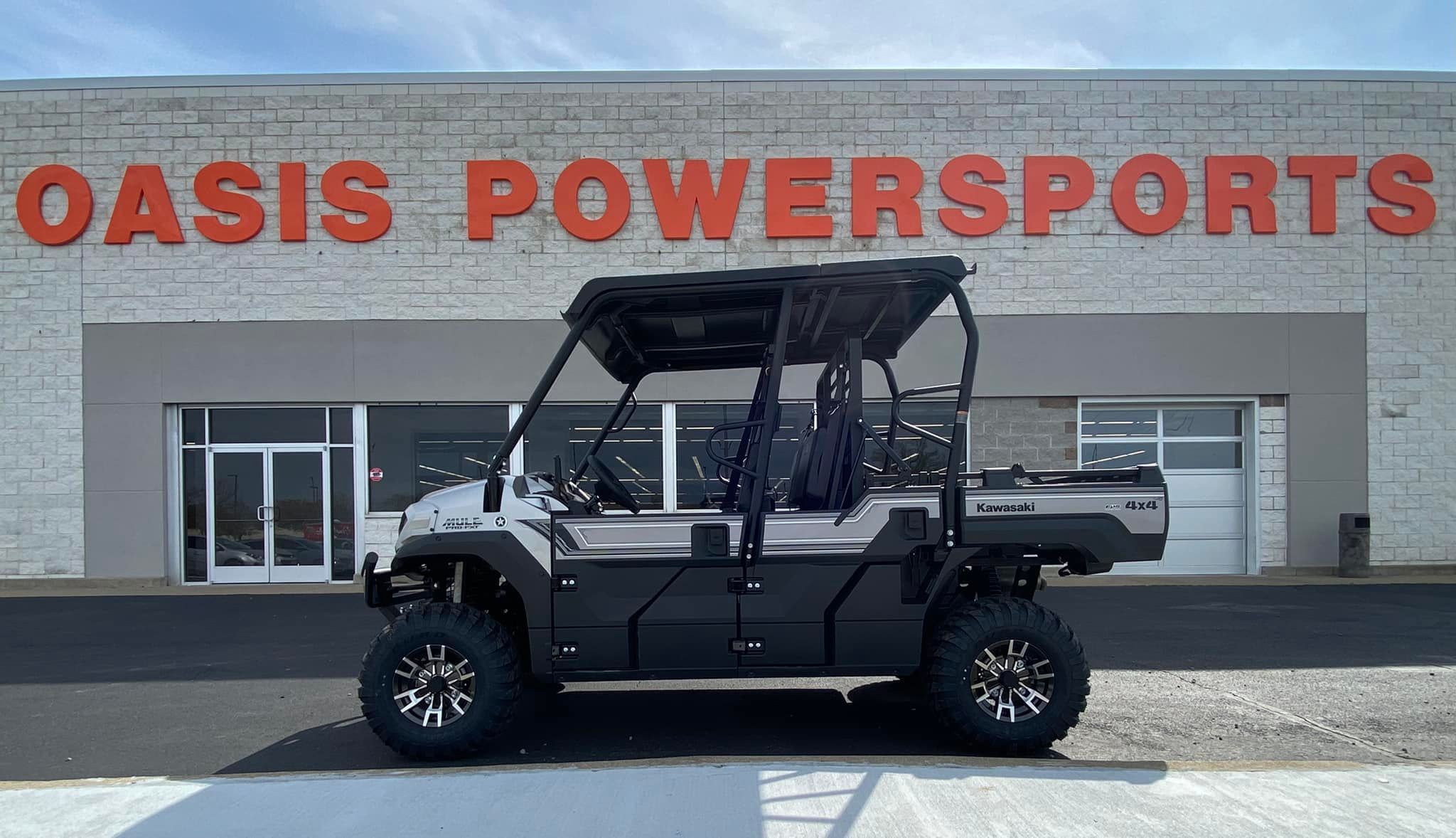 Oasis Powersports