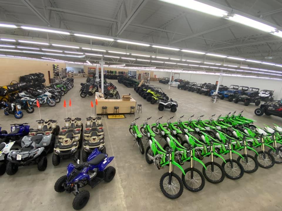 Oasis Powersports