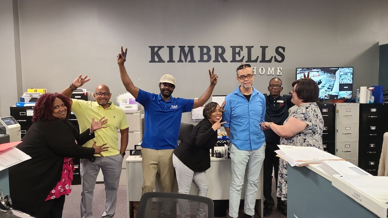 Office Clerk | Kimbrell's Furniture