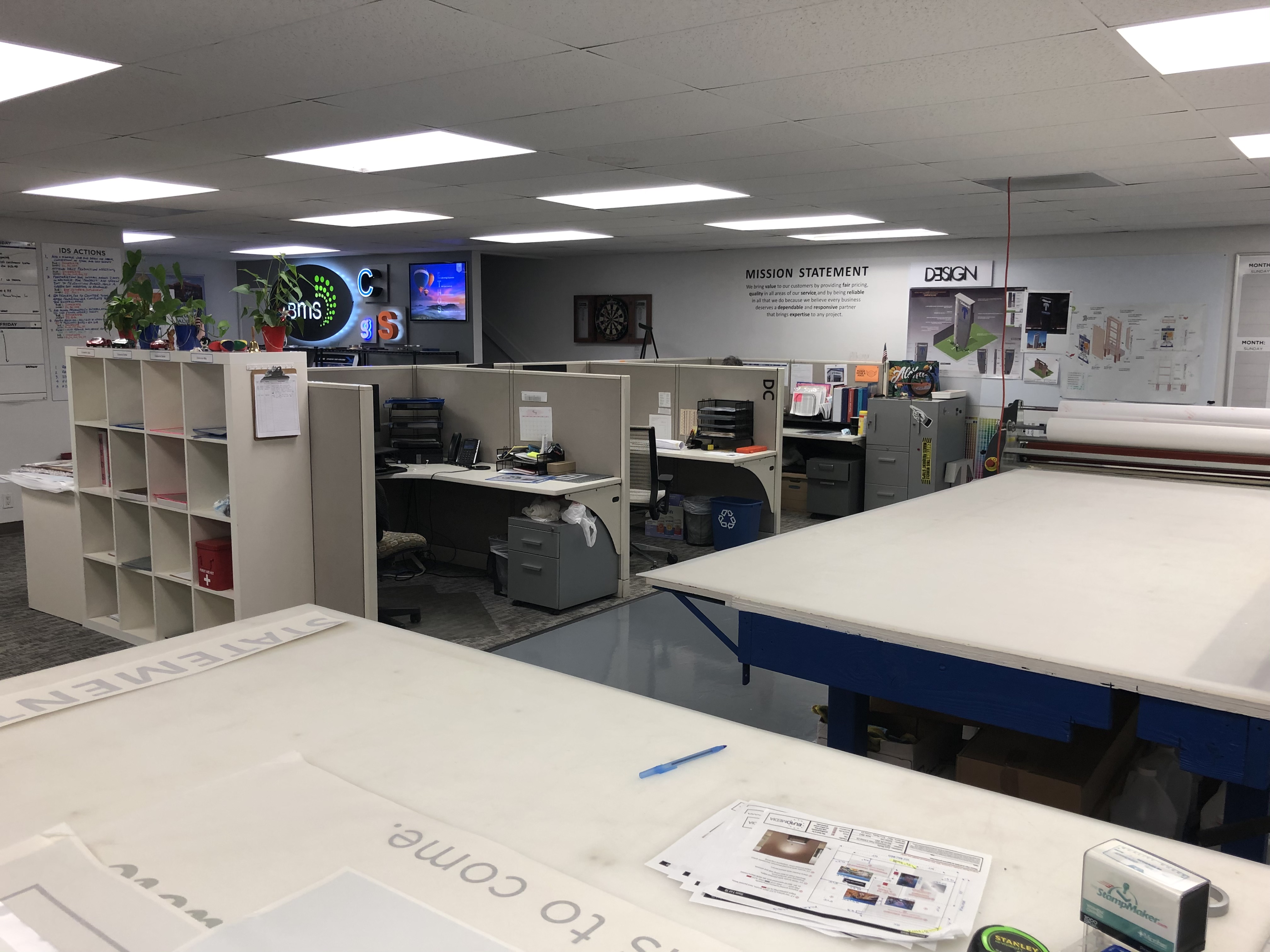 Sign Maker/ Production Manager/ Installer | OC Signs