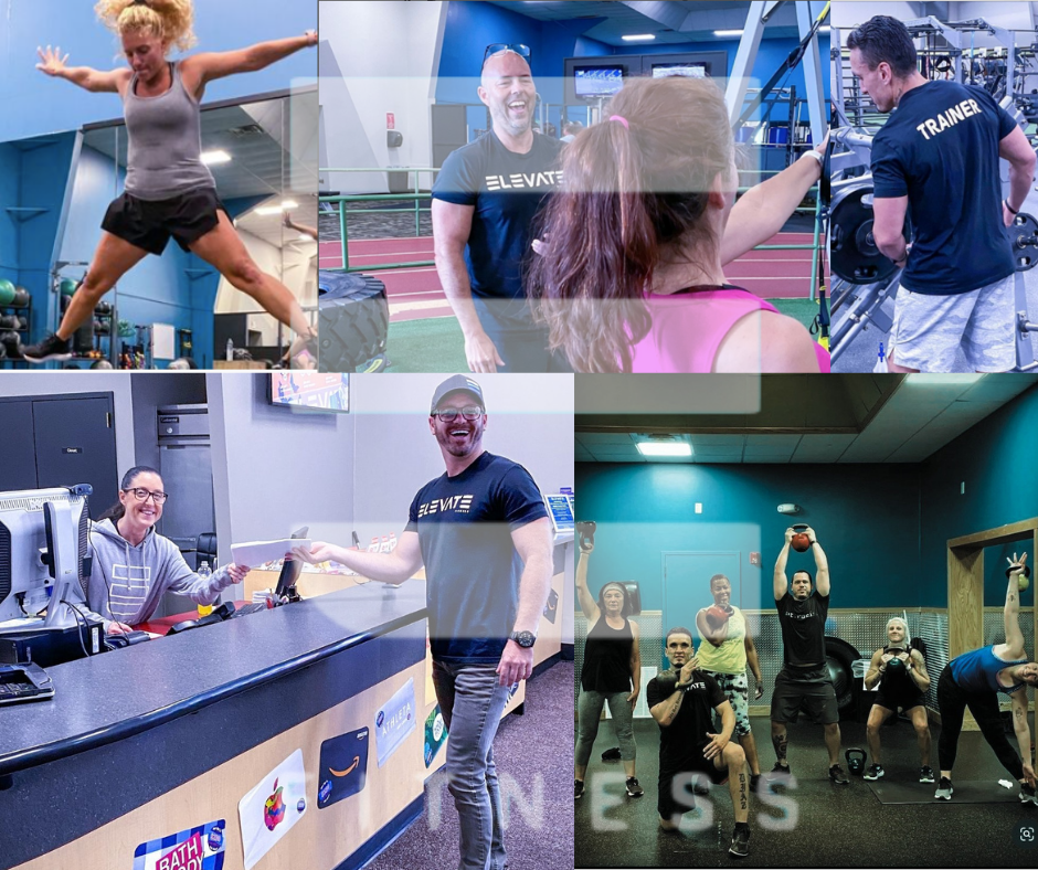 Elevate Fitness