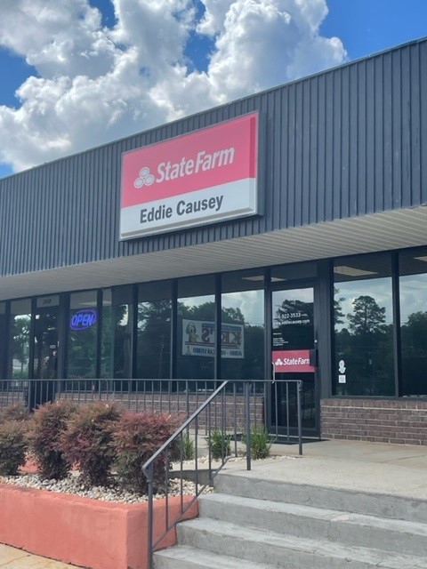 Eddie Causey - State Farm Agent