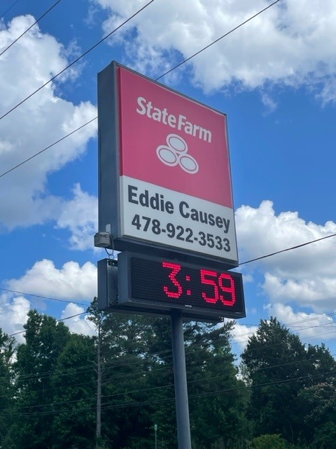 Eddie Causey - State Farm Agent