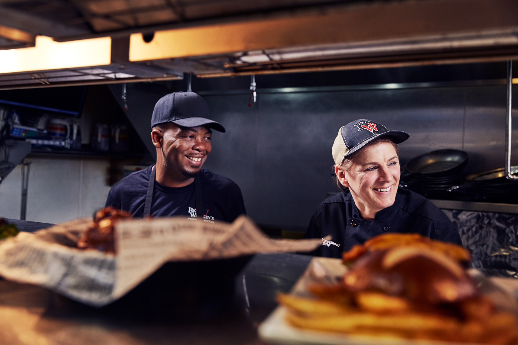 Big Whiskey's of Northwest Arkansas