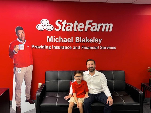 Michael Blakeley - State Farm Agent