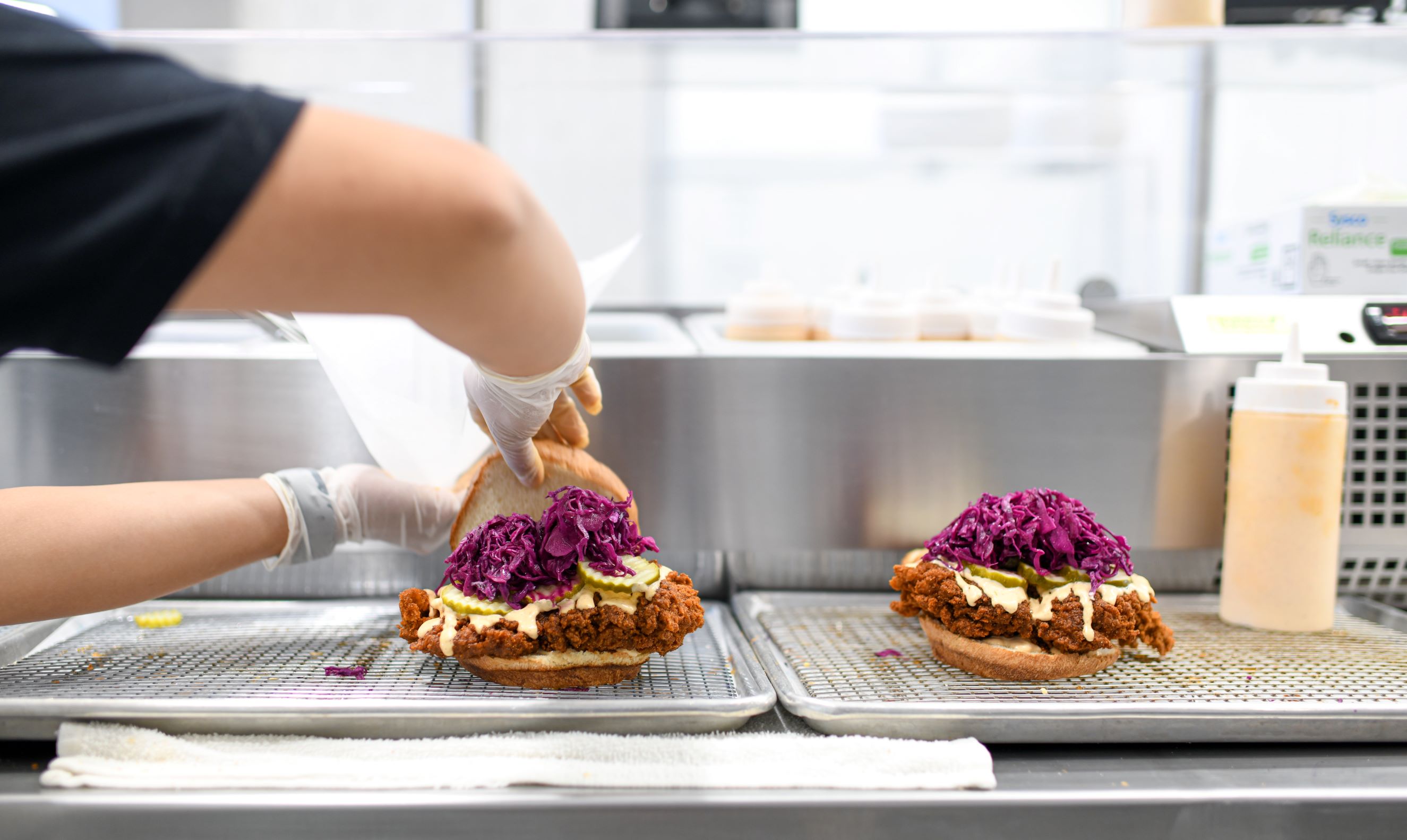 Pretty Bird Hot Chicken