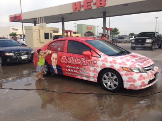 Marcus Acosta - State Farm Agent