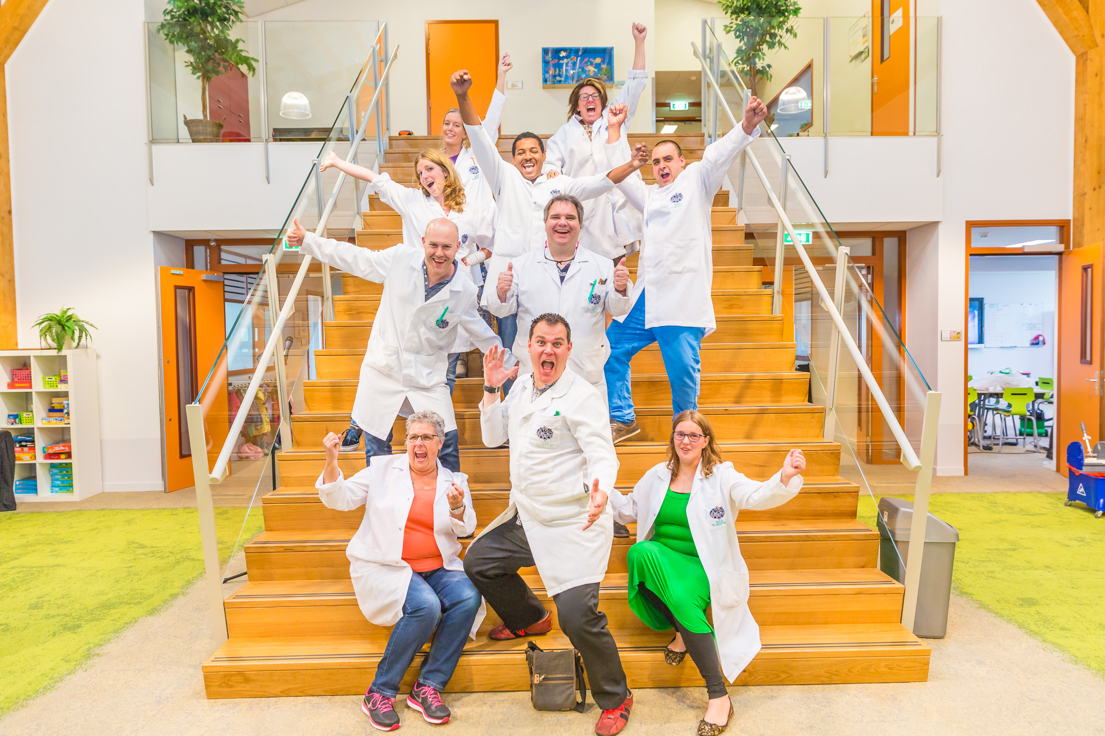 Mad Science of WI IL & MI