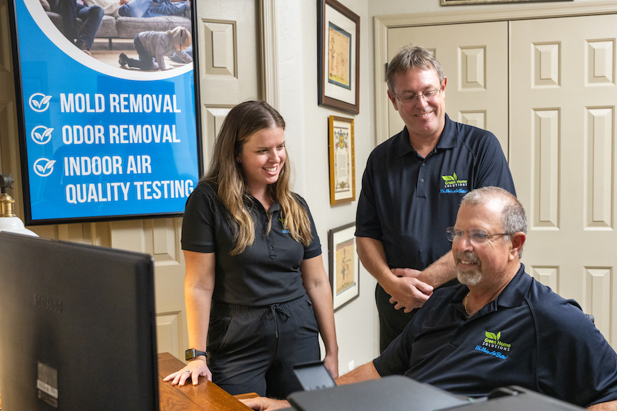 Sales Solutions Representative | Green Home Solutions of Denver