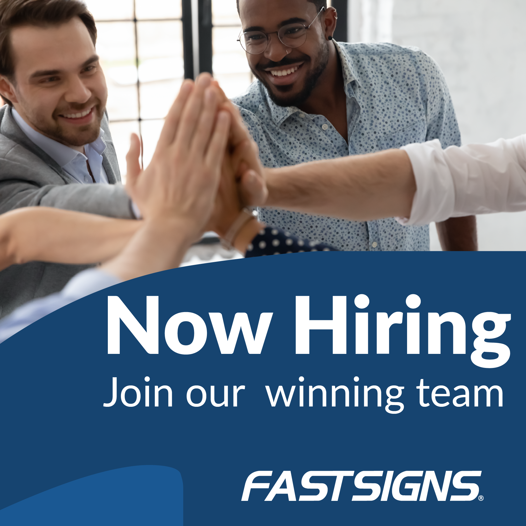 Sign Production Specialist | FASTSIGNS #110201