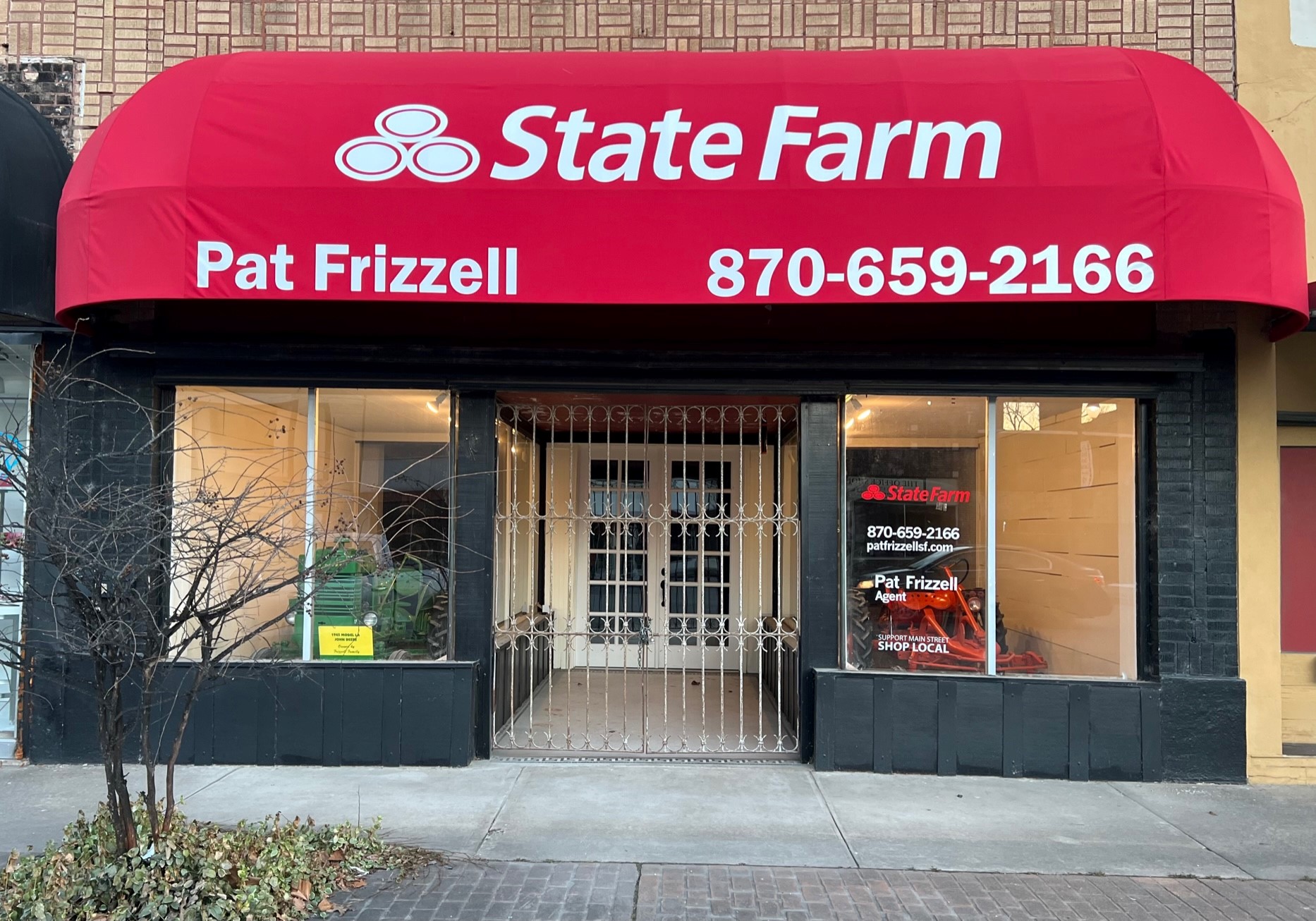 Pat Frizzell - State Farm Agent