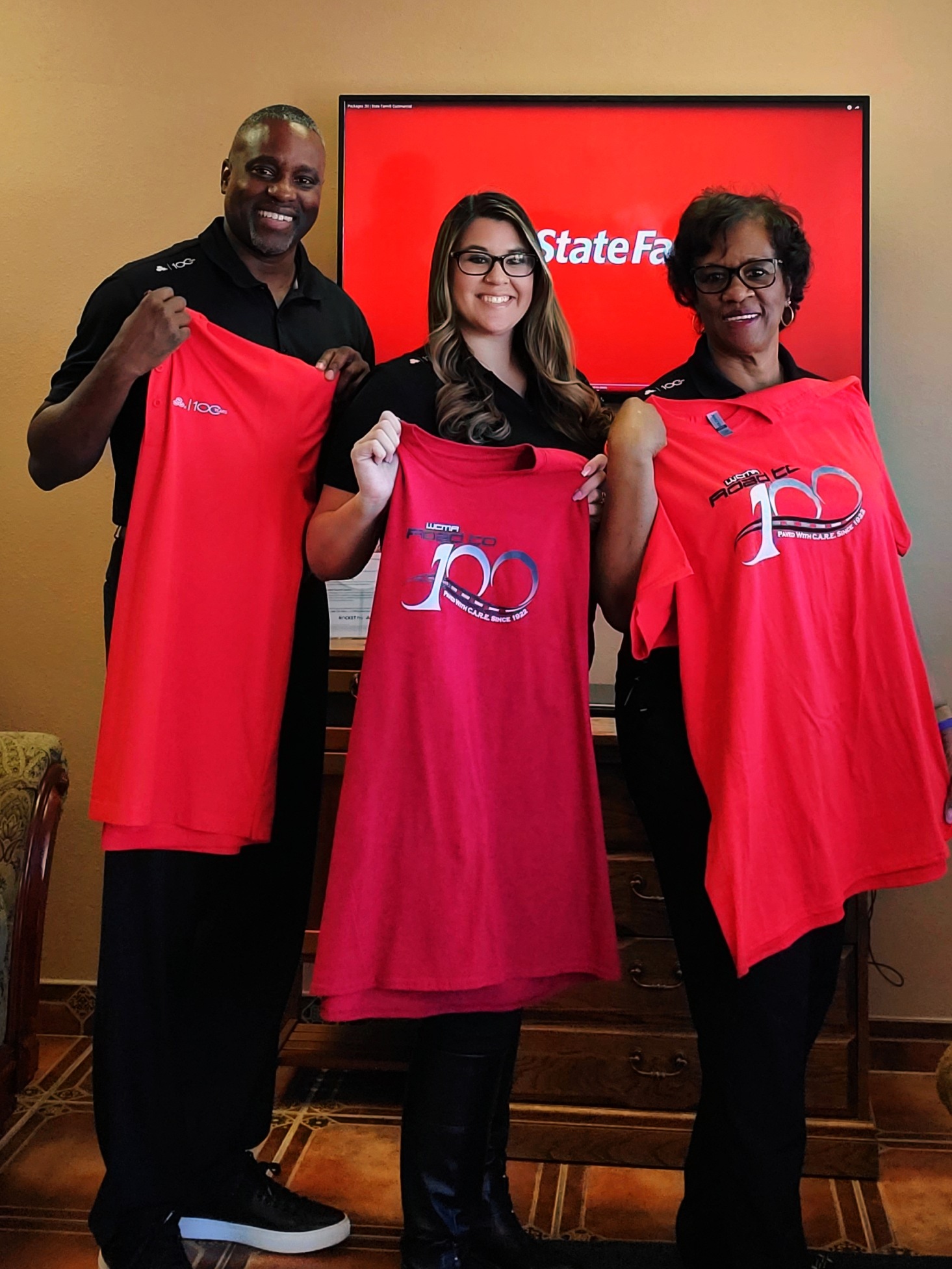 Dondrell Swanson - State Farm Agent