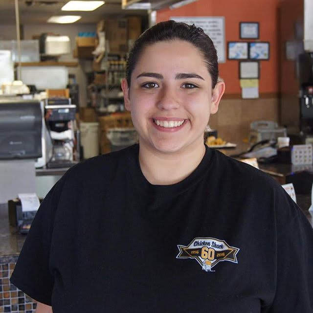 Team Member | Chicken Shack New Baltimore