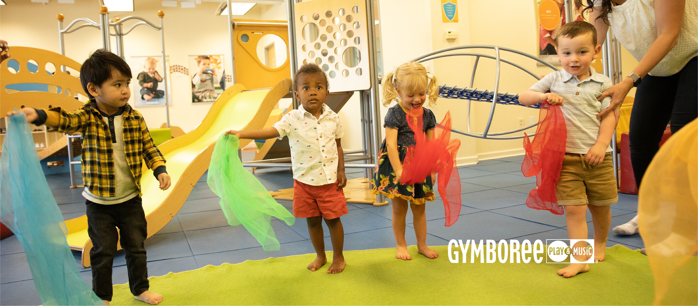 Gymboree Play & Music - Southlake