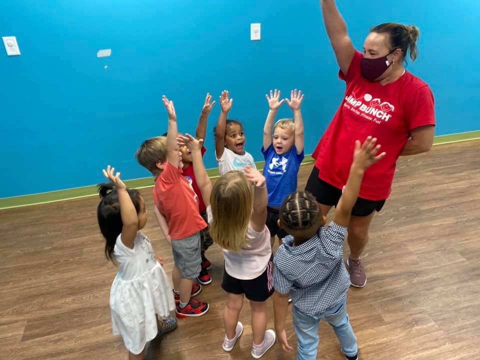 JumpBunch - Chicago West